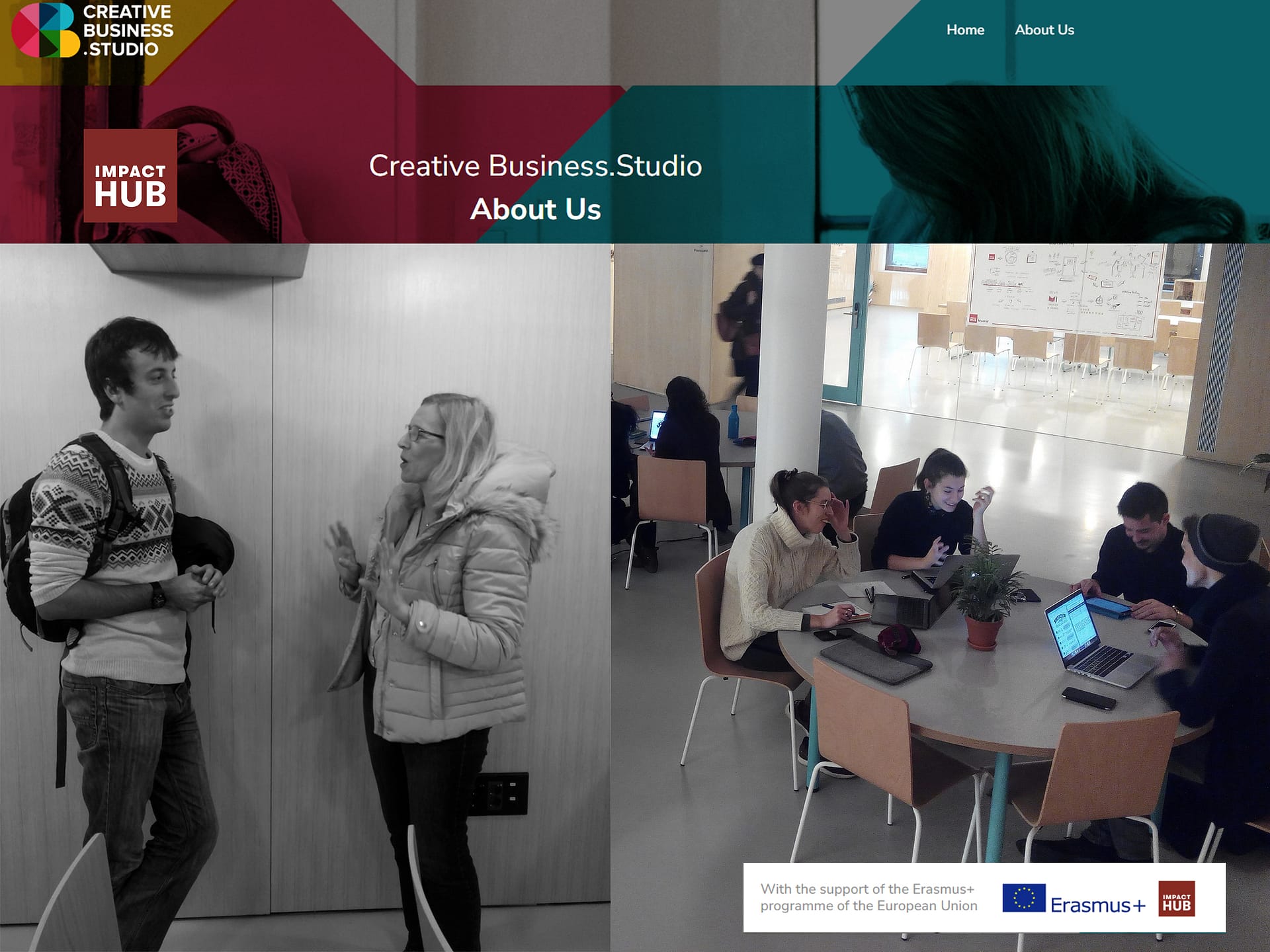Creative Business Studio - mYmO - Innovación Intergeneracional